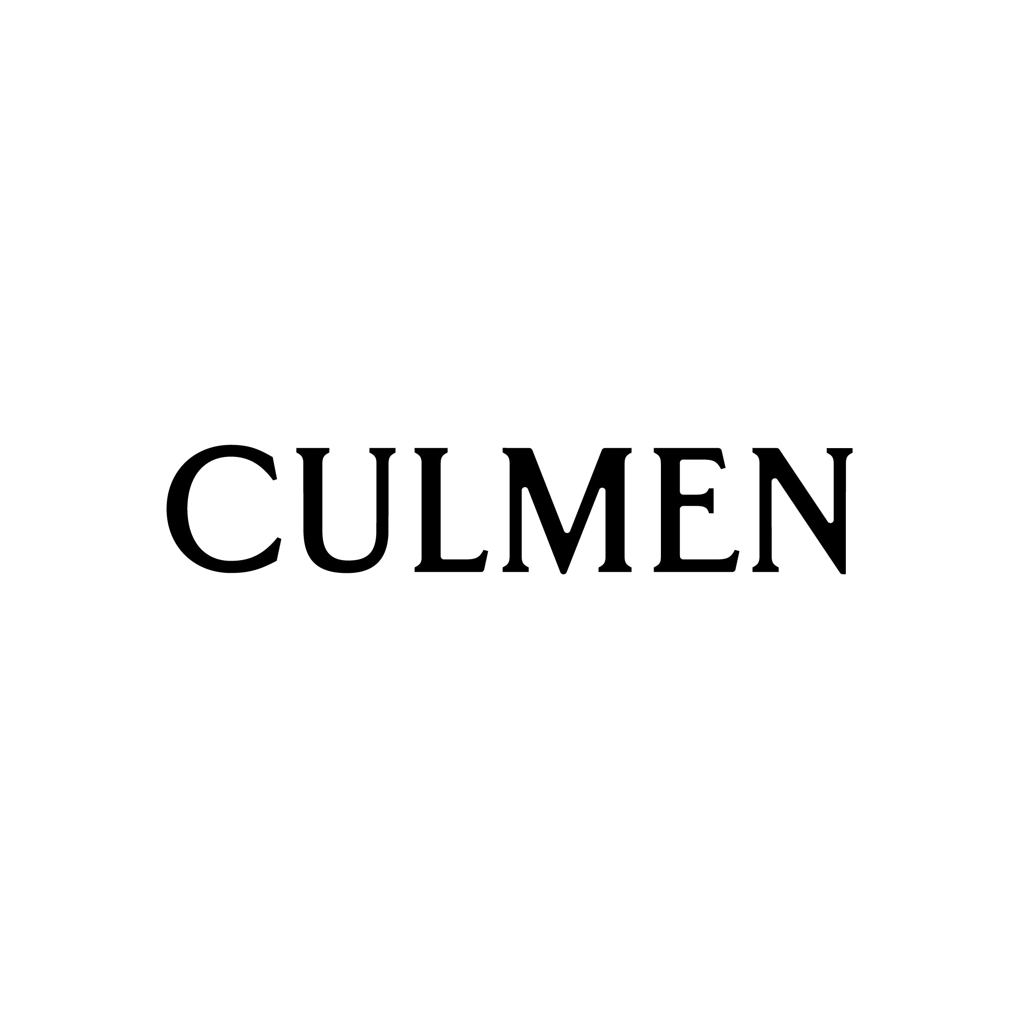 CULMEN OFFICAL | カルメン公式オンラインストア – CULMEN OFFICIAL